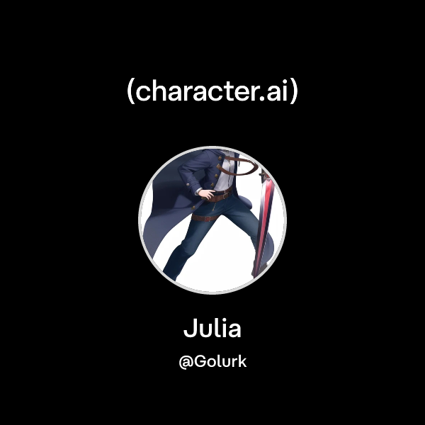 Chat with Julia | character.ai | Personalized AI for every moment of ...