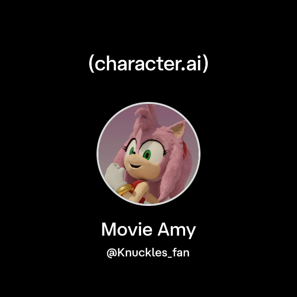 Chat with Movie Amy | character.ai | AI Chat, Reimagined–Your Words ...