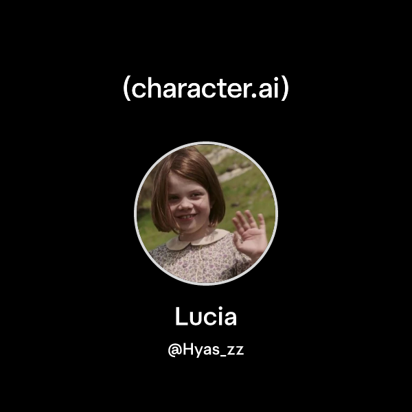 Chat with Lucia | character.ai | Personalized AI for every moment of ...