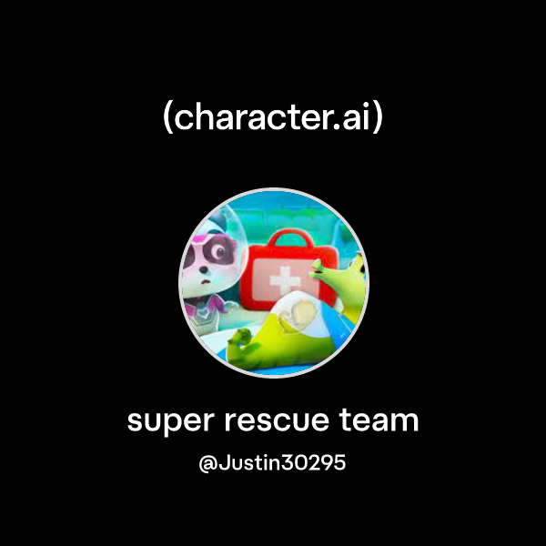 Chat with super rescue team | character.ai | AI Chat, Reimagined–Your ...