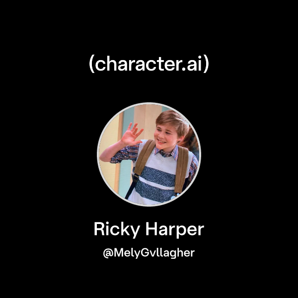 Chat with Ricky Harper | character.ai | AI Chat, Reimagined–Your Words ...