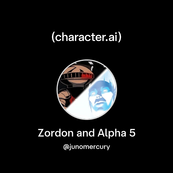 Chat with Zordon and Alpha 5 | character.ai | AI Chat, Reimagined–Your ...