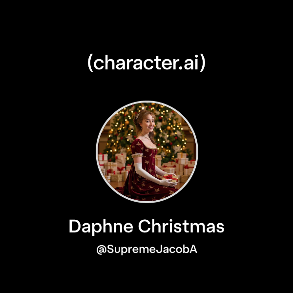 Chat with Daphne Christmas | character.ai | AI Chat, Reimagined–Your ...