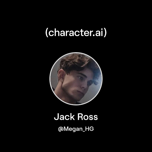 Chat with Jack Ross | character.ai | AI Chat, Reimagined–Your Words ...