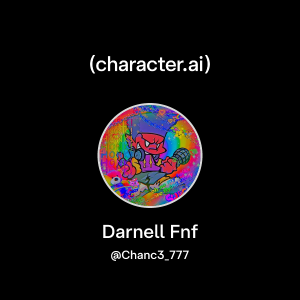 Chat with Darnell Fnf | character.ai | Personalized AI for every moment ...