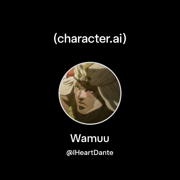 Chat with Wamuu | character.ai | AI Chat, Reimagined–Your Words. Your ...