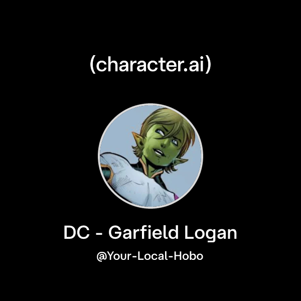 Chat with DC - Garfield Logan | character.ai | AI Chat, Reimagined–Your ...