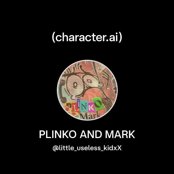 Chat with PLINKO AND MARK | character.ai | AI Chat, Reimagined–Your ...