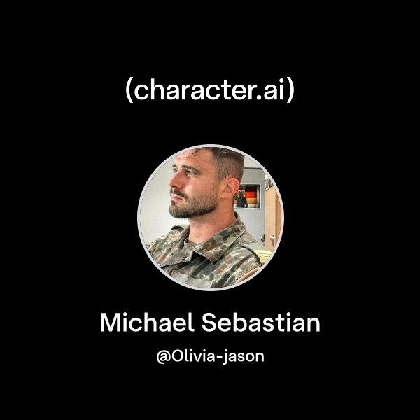 Chat with Michael Sebastian | character.ai | AI Chat, Reimagined–Your ...