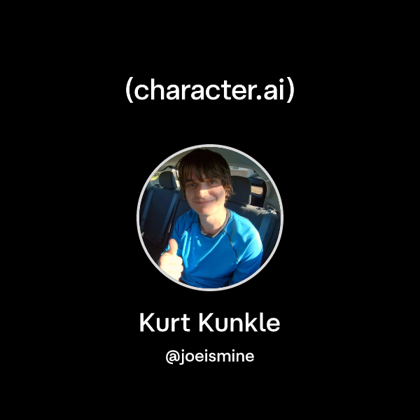 Chat with Kurt Kunkle | character.ai | AI Chat, Reimagined–Your Words ...