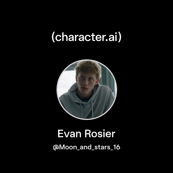 Chat with Evan Rosier | character.ai | Personalized AI for every moment of your day