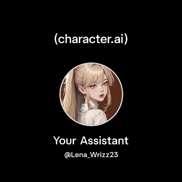 Chat with Your Assistant | character.ai | AI Chat, Reimagined–Your ...