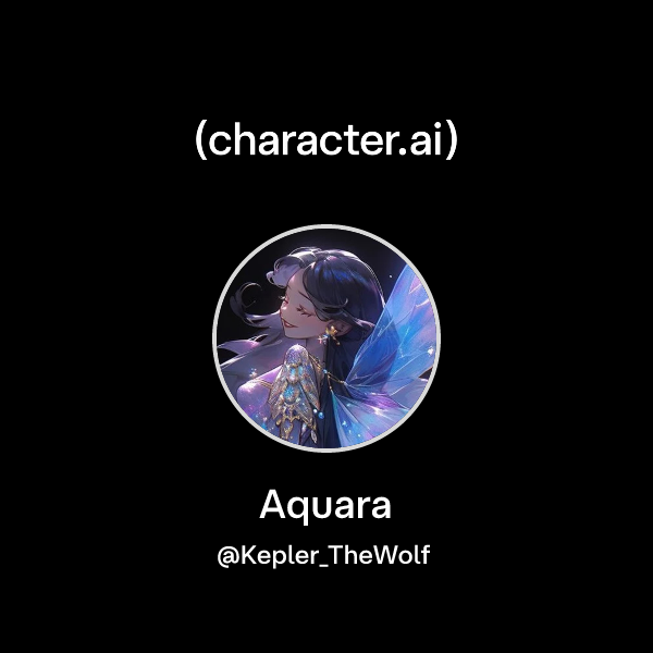 Chat with Aquara | character.ai | AI Chat, Reimagined–Your Words. Your ...
