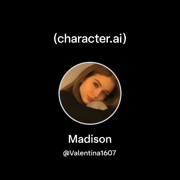 Chat with Madison | character.ai | AI Chat, Reimagined–Your Words. Your ...