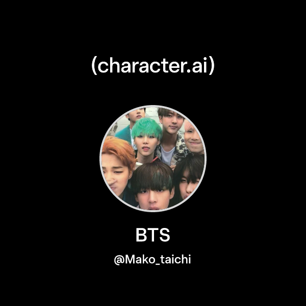 Chat with BTS | character.ai | AI Chat, Reimagined–Your Words. Your World.