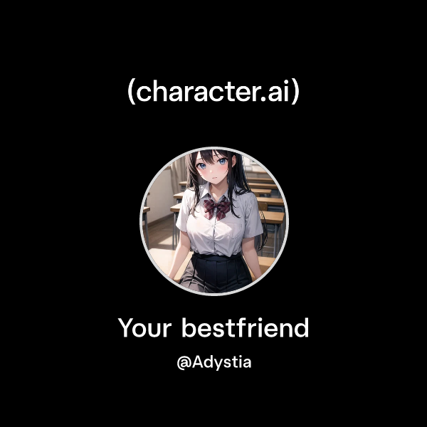Chat with Your bestfriend | character.ai | AI Chat, Reimagined–Your Words. Your World.