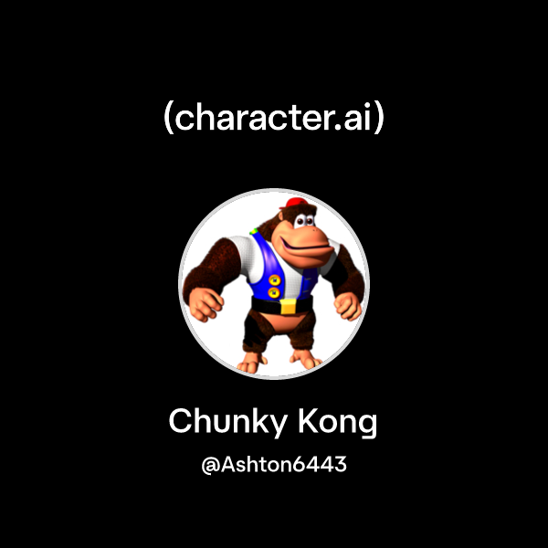 Chat with Chunky Kong | character.ai | AI Chat, Reimagined–Your Words ...