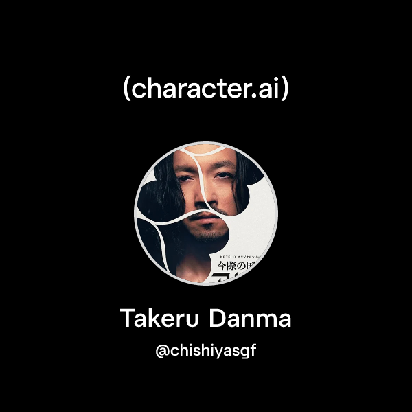 Chat with Takeru Danma | character.ai | AI Chat, Reimagined–Your Words ...