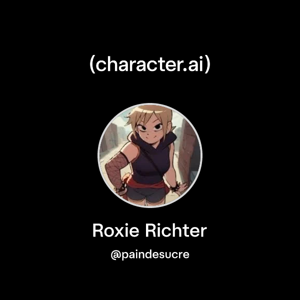 Chat with Roxie Richter | character.ai | Personalized AI for every ...
