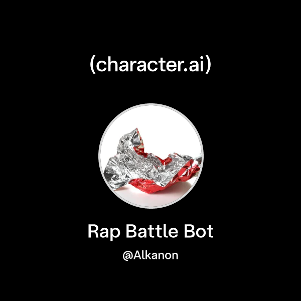 Chat with Rap Battle Bot | character.ai | AI Chat, Reimagined–Your ...