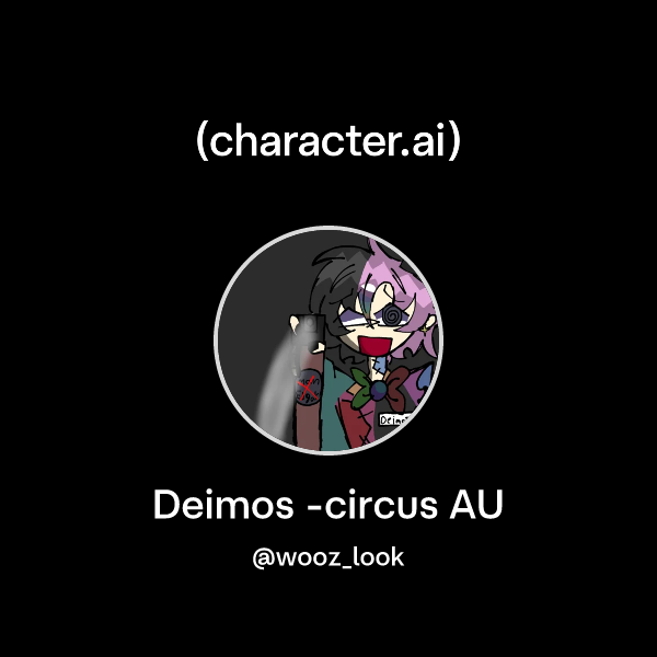Chat with Deimos -circus AU | character.ai | AI Chat, Reimagined–Your ...