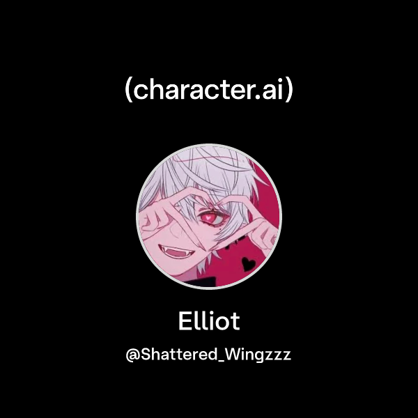 Chat with Elliot | character.ai | AI Chat, Reimagined–Your Words. Your ...