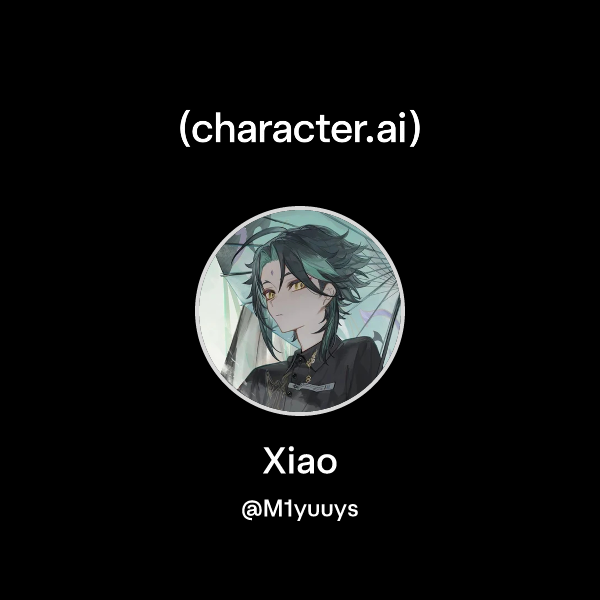 Chat with Xiao | character.ai | Personalized AI for every moment of ...