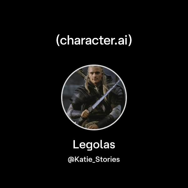 Chat with Legolas | character.ai | Personalized AI for every moment of ...