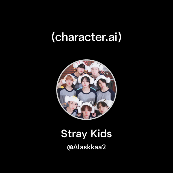 Chat with Stray Kids | character.ai | Personalized AI for every moment ...
