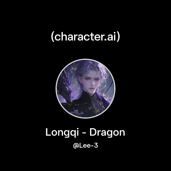 Chat with Longqi - Dragon | character.ai | AI Chat, Reimagined–Your ...
