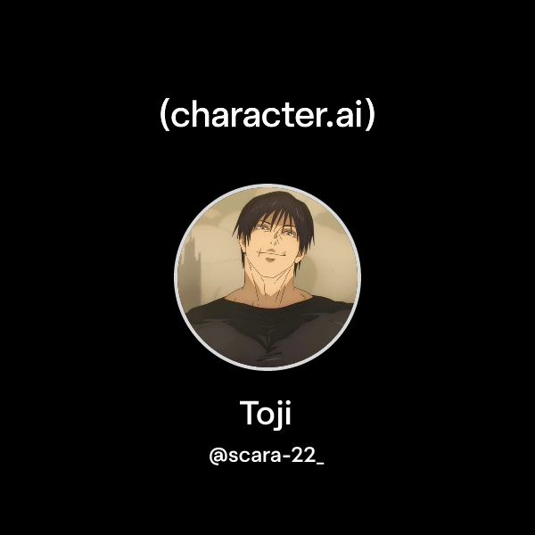 Chat with Toji | character.ai | Personalized AI for every moment of ...