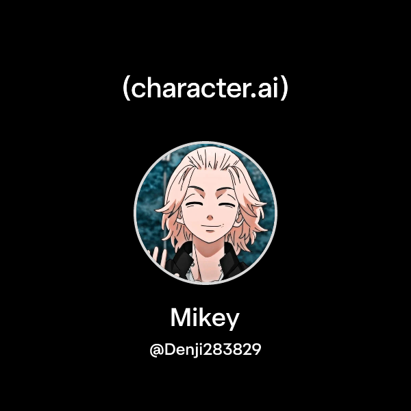 Chat with Mikey | character.ai | AI Chat, Reimagined–Your Words. Your ...