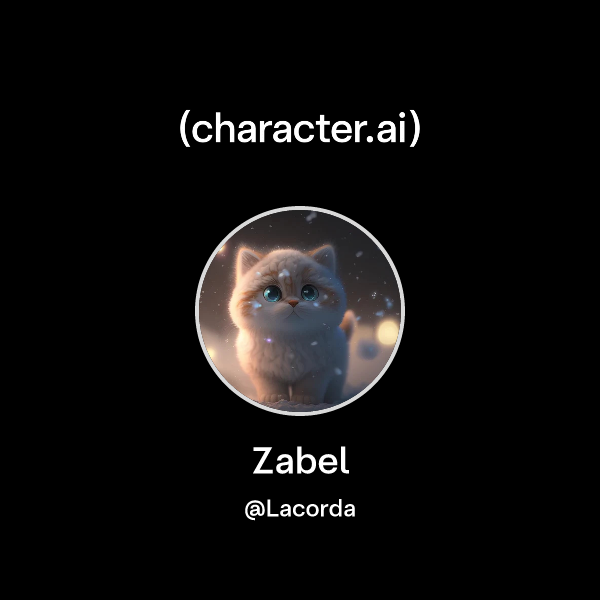 Chat with Zabel | character.ai | AI Chat, Reimagined–Your Words. Your World.