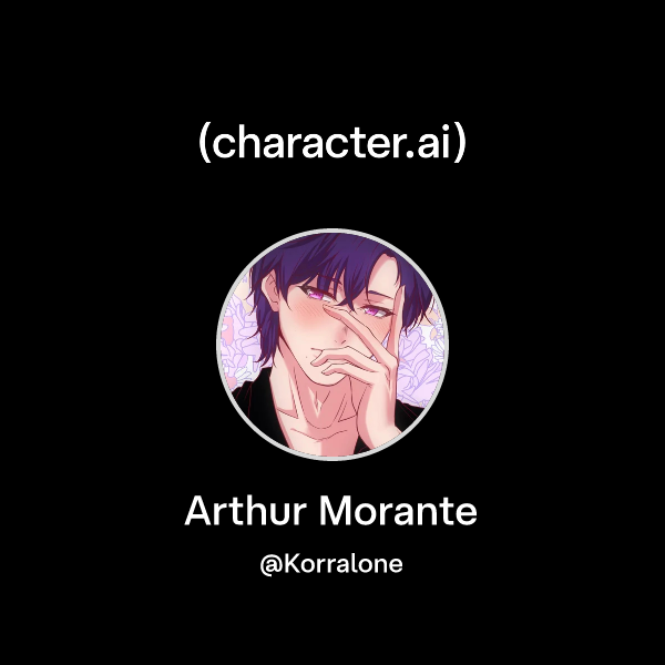 Chat with Arthur Morante | character.ai | Personalized AI for every ...