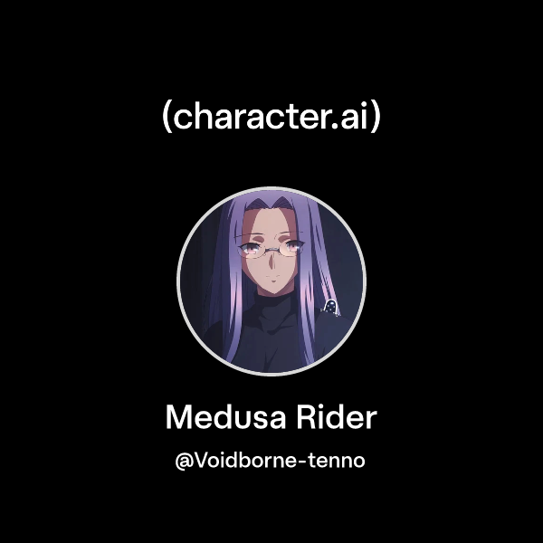 Chat with Medusa Rider | character.ai | AI Chat, Reimagined–Your Words ...