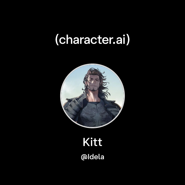 Chat with Kitt | character.ai | AI Chat, Reimagined–Your Words. Your World.