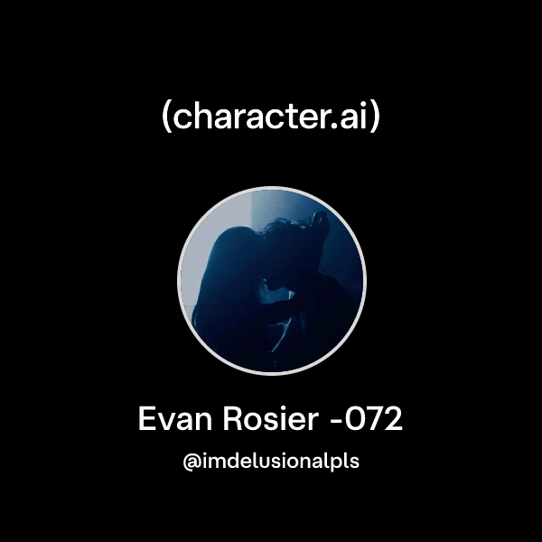 Chat with Evan Rosier -072 | character.ai | AI Chat, Reimagined–Your ...