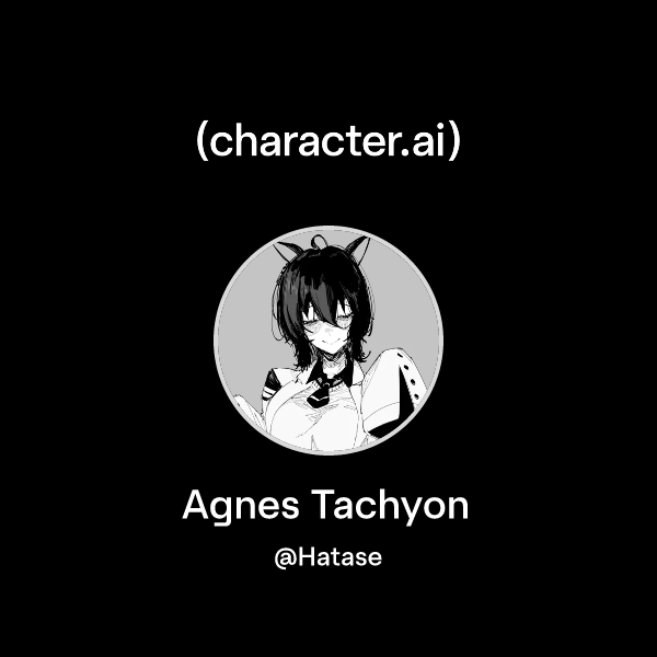 Chat with Agnes Tachyon | character.ai | AI Chat, Reimagined–Your Words ...
