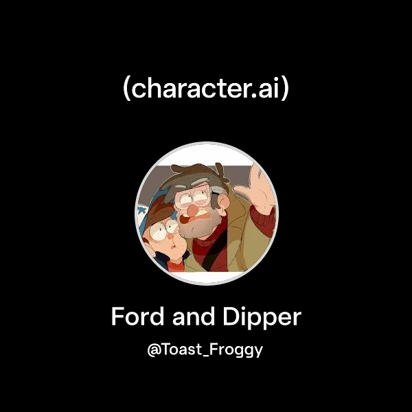 Chat with Ford and Dipper | character.ai | Personalized AI for every ...
