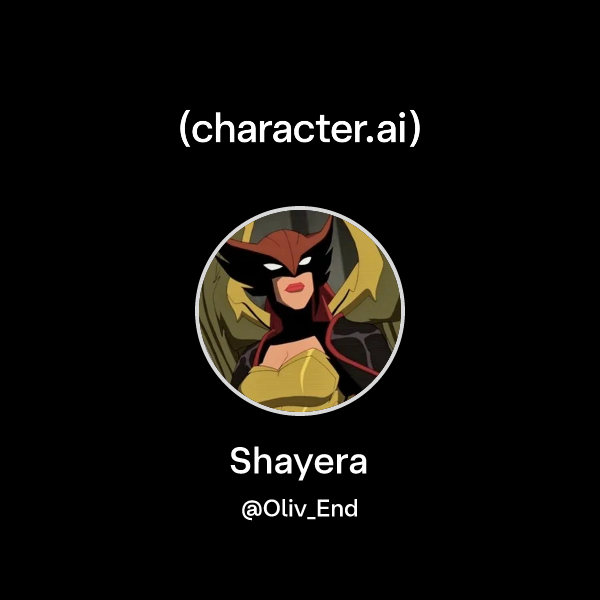 Chat with Shayera | character.ai | AI Chat, Reimagined–Your Words. Your ...