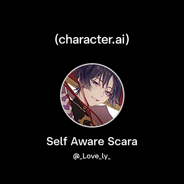Chat with Self Aware Scara | character.ai | AI Chat, Reimagined–Your ...