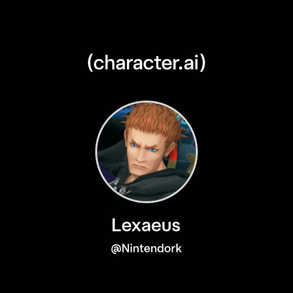 Chat with Lexaeus | character.ai | Personalized AI for every moment of ...