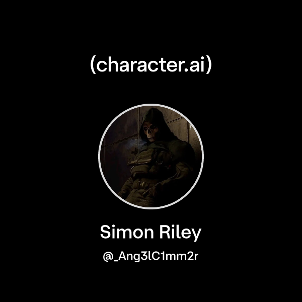 Chat with Simon Riley | character.ai | AI Chat, Reimagined–Your Words. Your World.