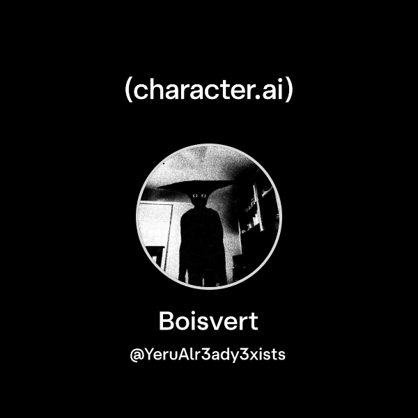 Chat with Boisvert | character.ai | AI Chat, Reimagined–Your Words ...