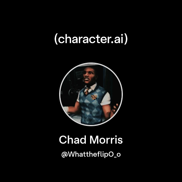 Chat with Chad Morris | character.ai | AI Chat, Reimagined–Your Words ...