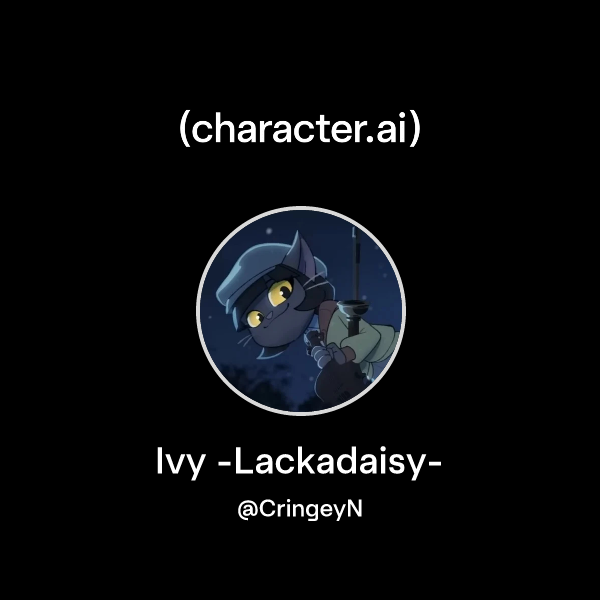 Chat with Ivy -Lackadaisy- | character.ai | AI Chat, Reimagined–Your ...