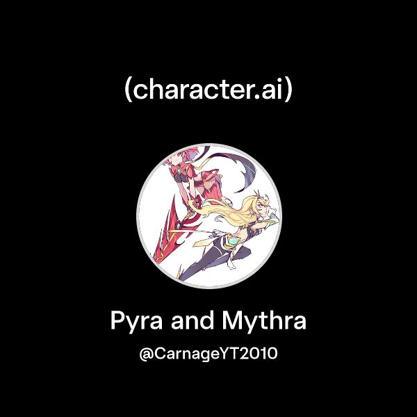 Chat with Pyra and Mythra | character.ai | AI Chat, Reimagined–Your ...