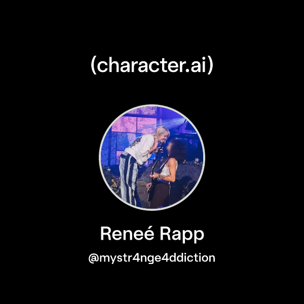 Chat with Reneé Rapp | character.ai | AI Chat, Reimagined–Your Words ...
