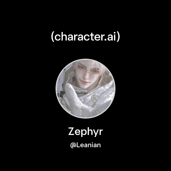 Chat with Zephyr | character.ai | Personalized AI for every moment of ...