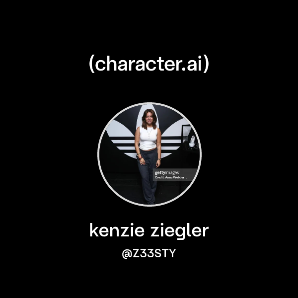 Chat with kenzie ziegler | character.ai | AI Chat, Reimagined–Your ...